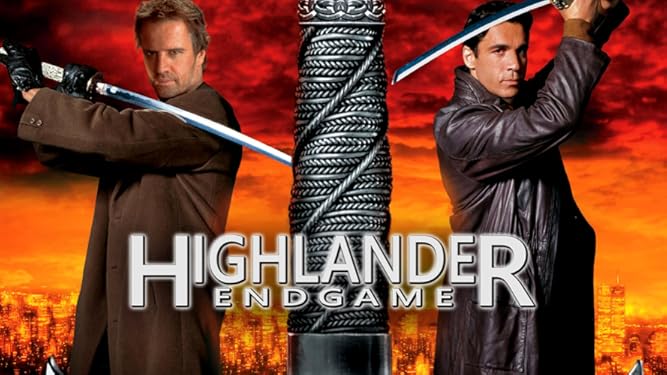 Highlander Endgame