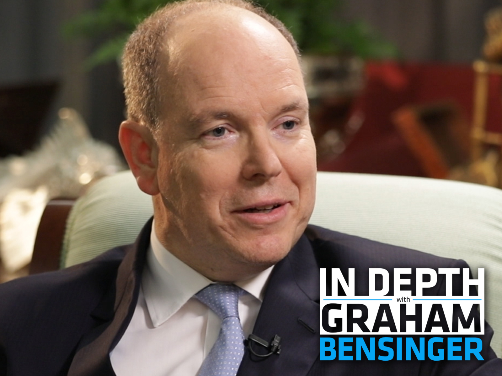 Prime Video: In Depth With Graham Bensinger