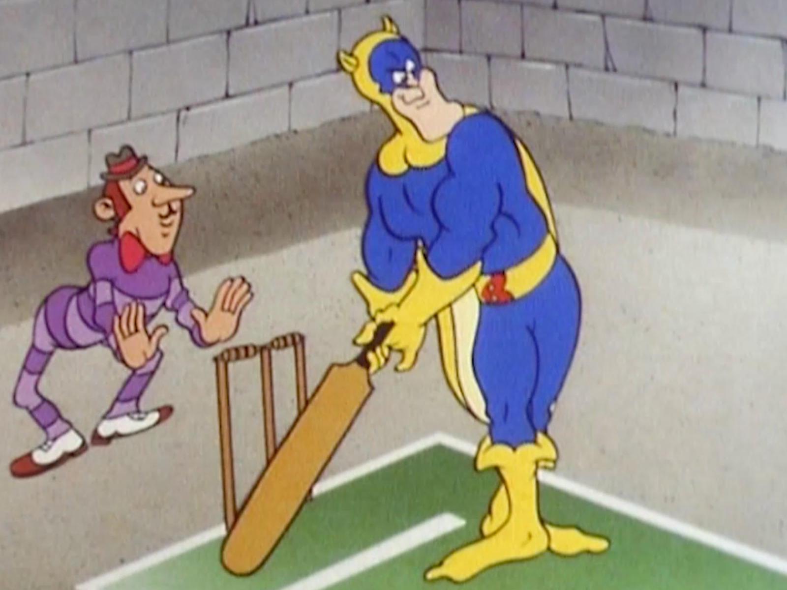 Prime Video: Bananaman