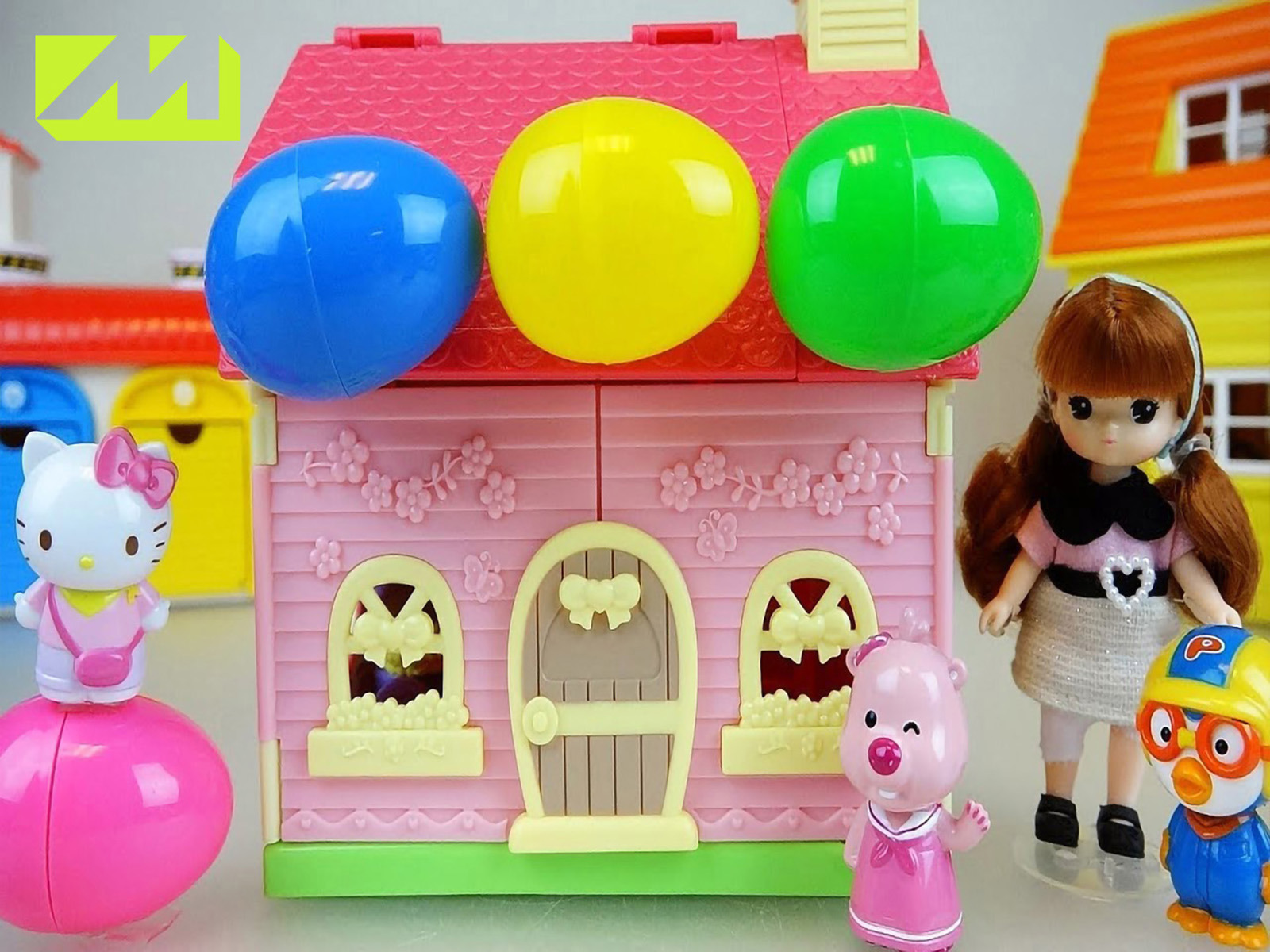 Prime Video: Clip: Let's Play with ToyPuddingTV