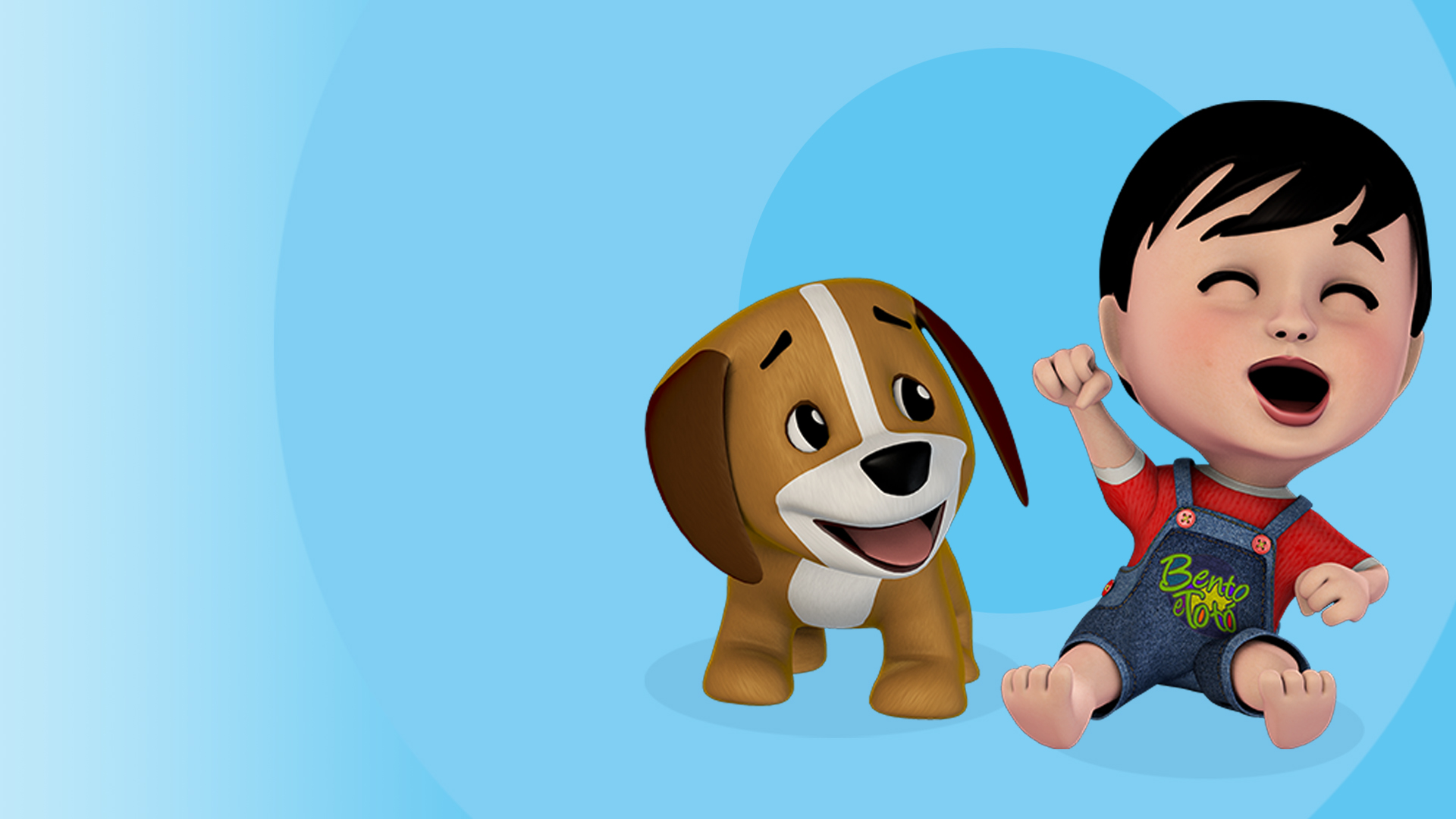 Prime Video: Bento e Totó