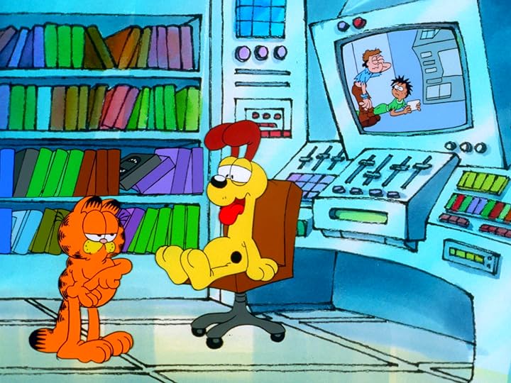 Prime Video: Garfield and Friends, Season 5