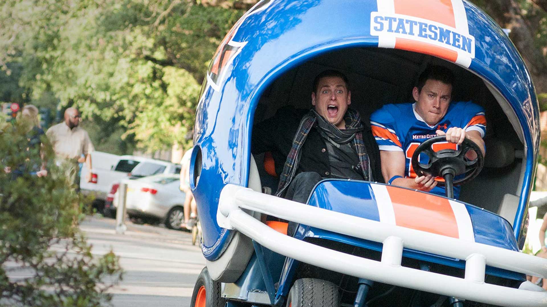 Watch 22 Jump Street | Prime Video