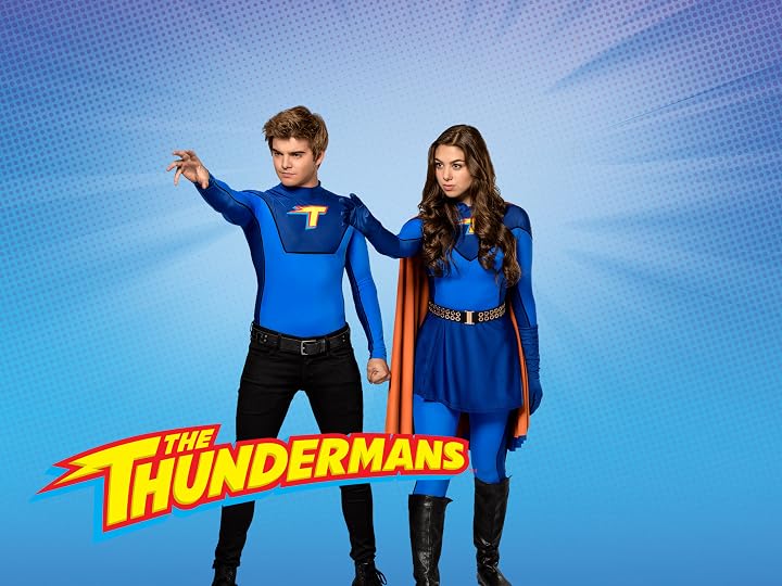 Prime Video: The Thundermans Season 1