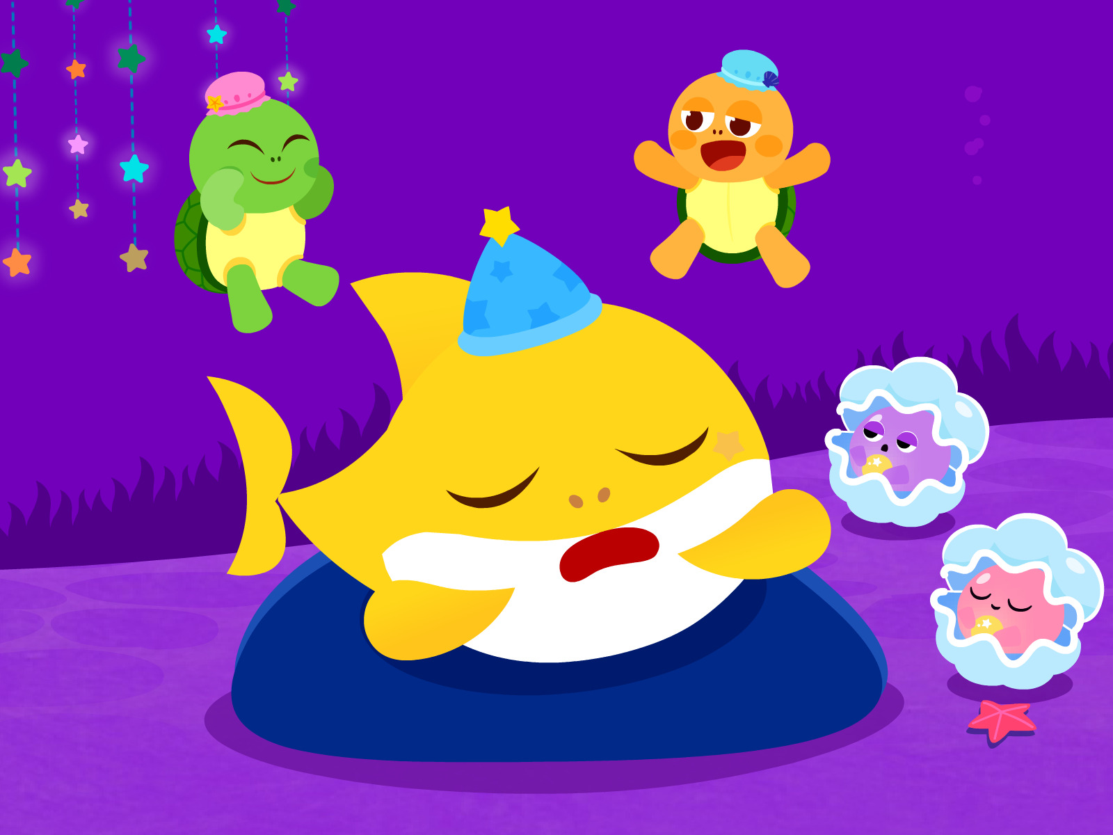 Prime Video: Pinkfong! Baby Shark Sing Along