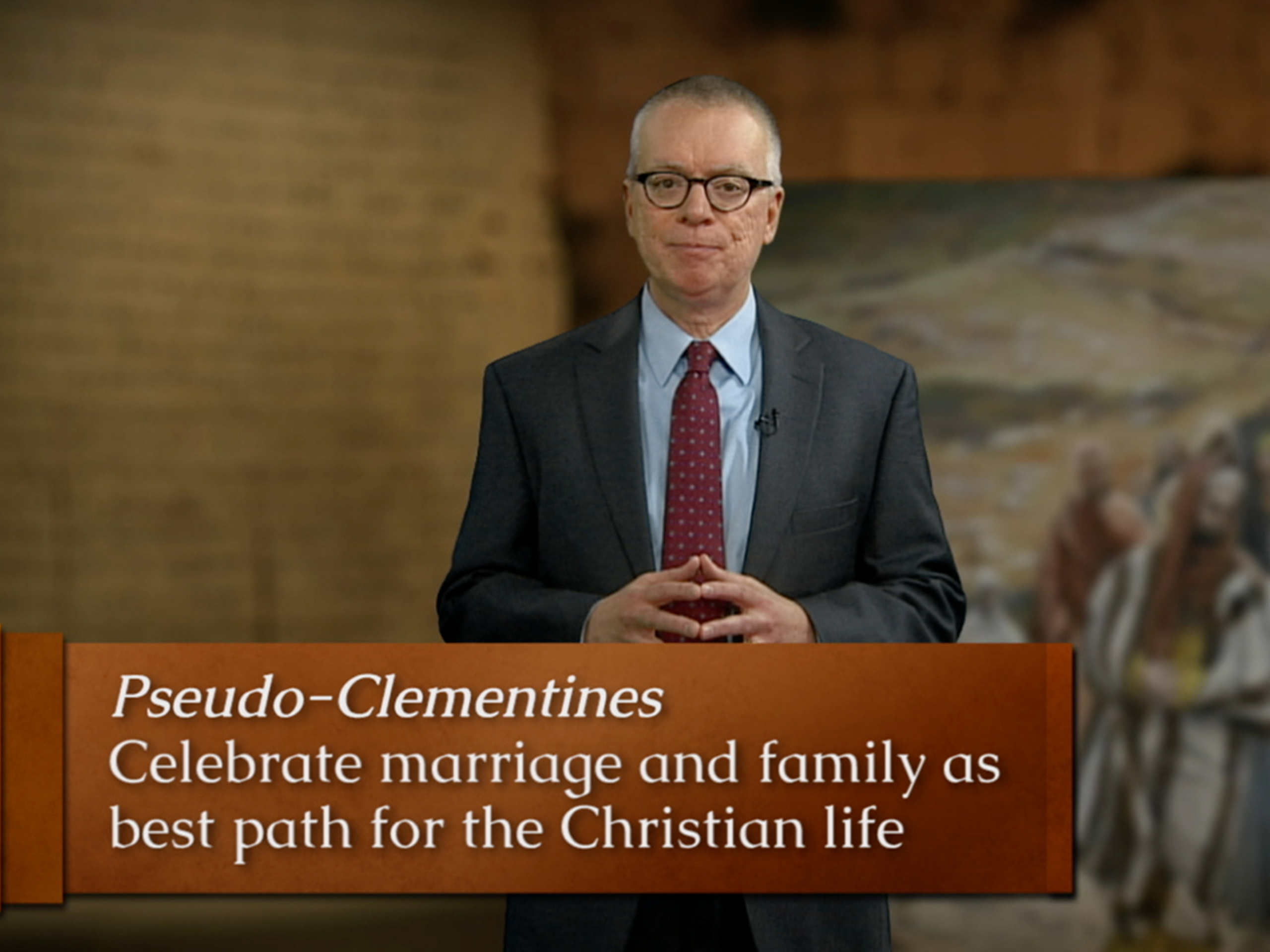 Prime Video: The Apocryphal Jesus