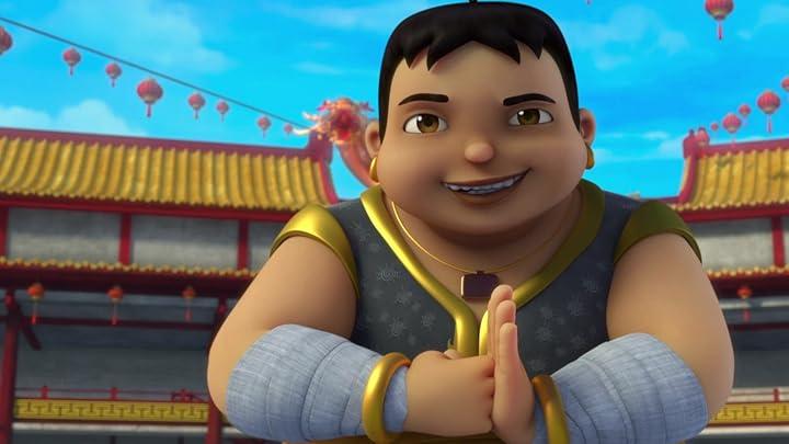 Prime Video: Chhota Bheem Kung Fu Dhamaka