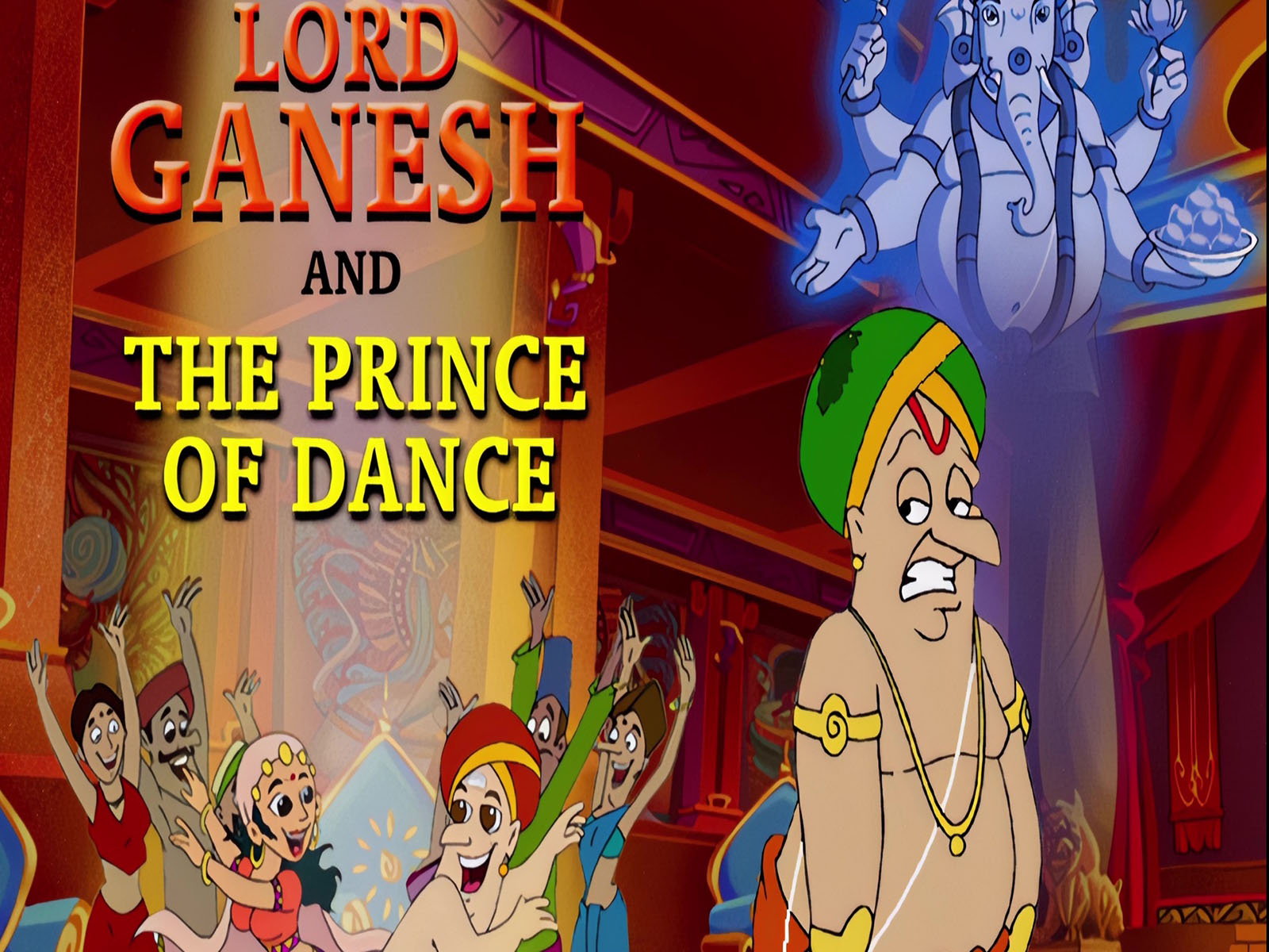 Prime Video: The Adventures of Tenali Raman
