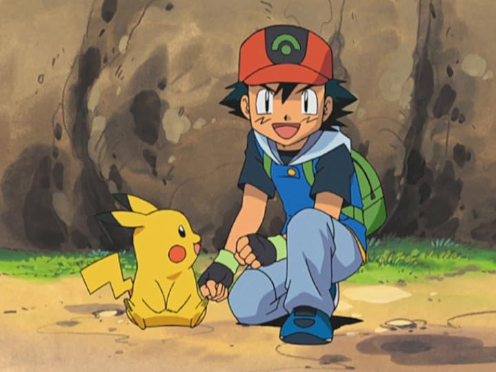 Prime Video: Pokémon, a série: Rubi e Safira