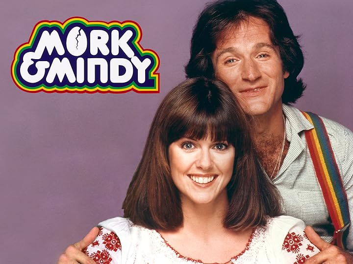 Prime Video: Mork & Mindy