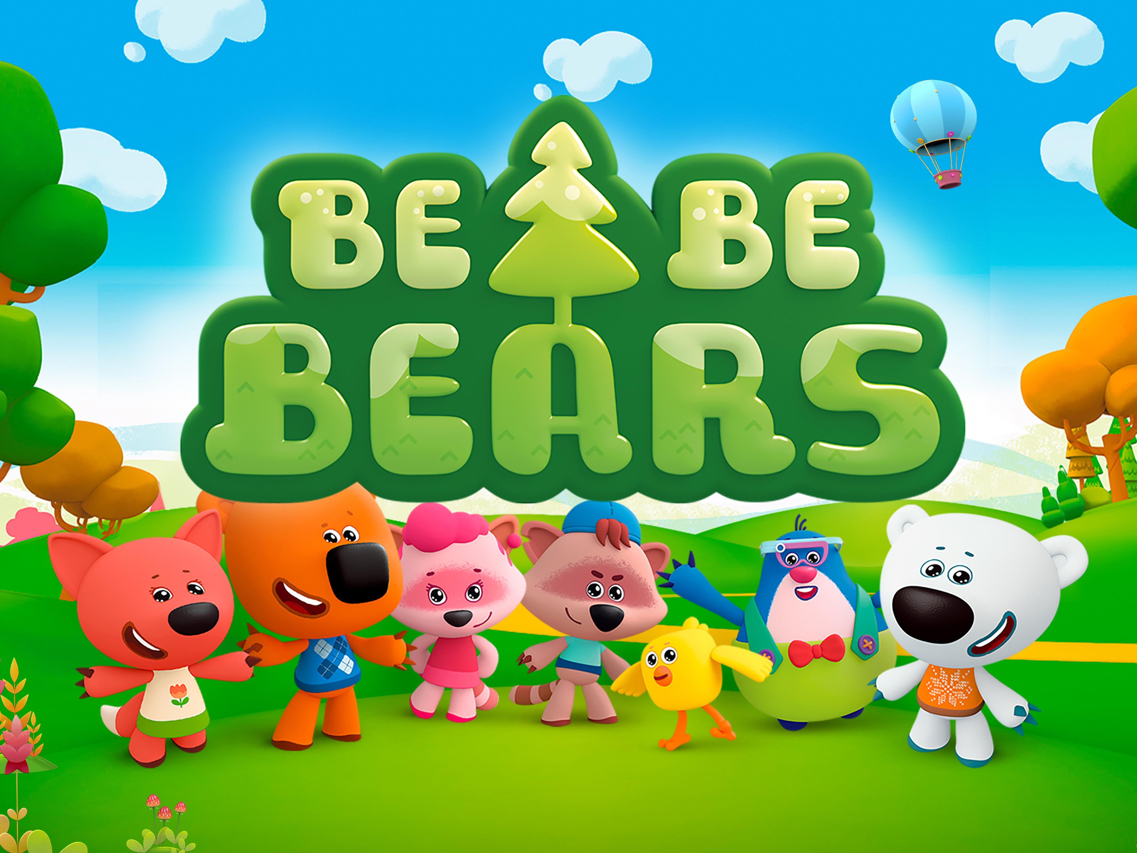 Prime Video: Be-Be-Bears - Season 1