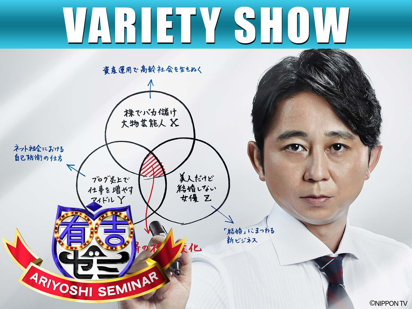 Prime Video: ARIYOSHI SEMINAR, Season 1