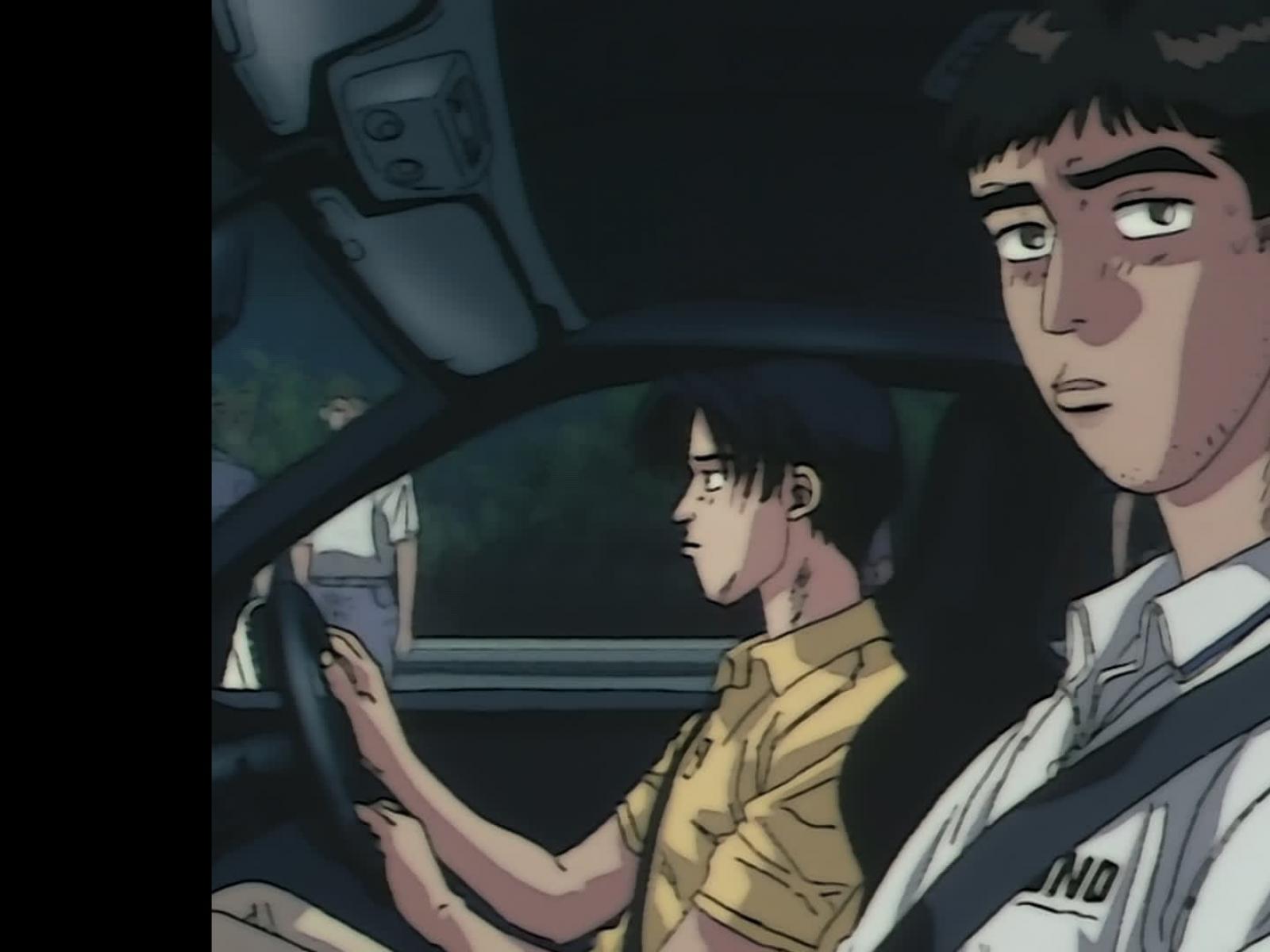 Prime Video: Initial D 1st Stage - Season 1