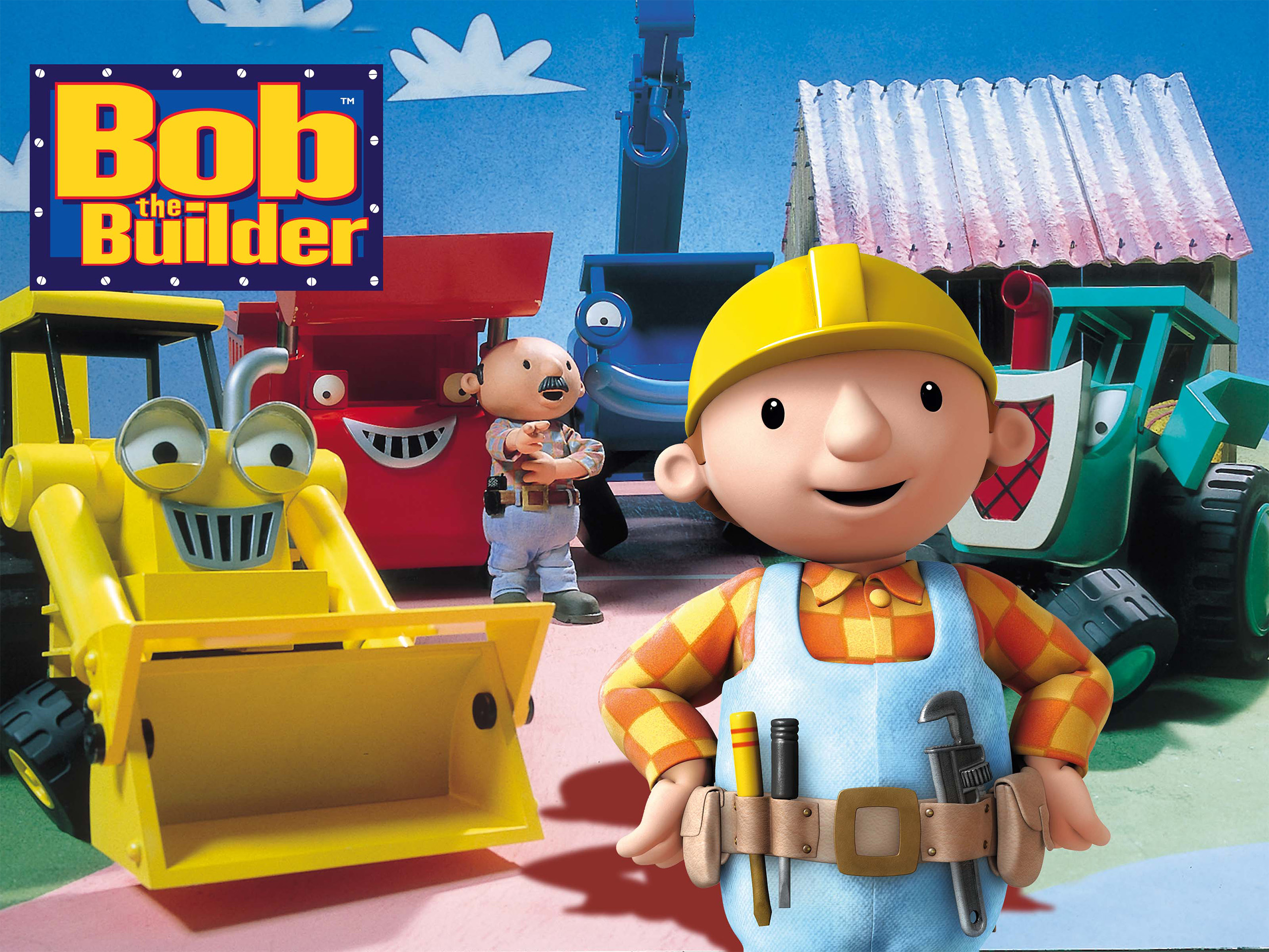 Prime Video: Bob The Builder (Classic) Season 1