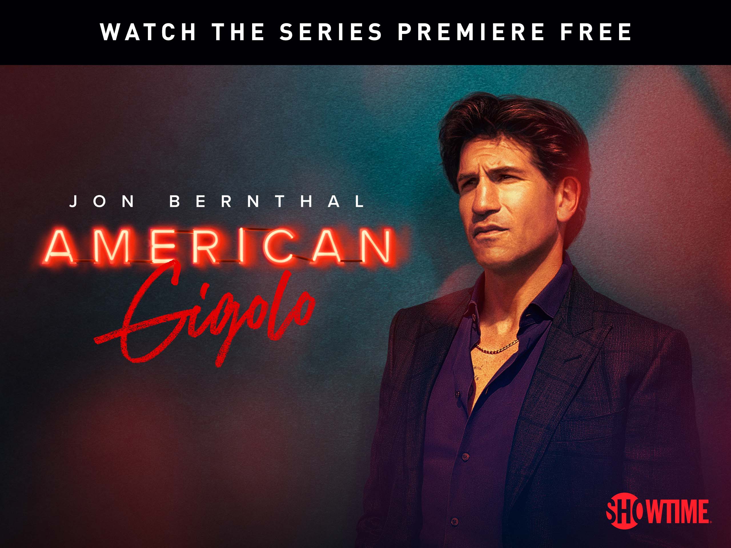 Prime Video: American Gigolo Season 1