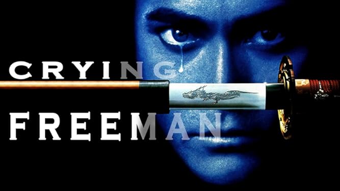 Robert Freeman Crying