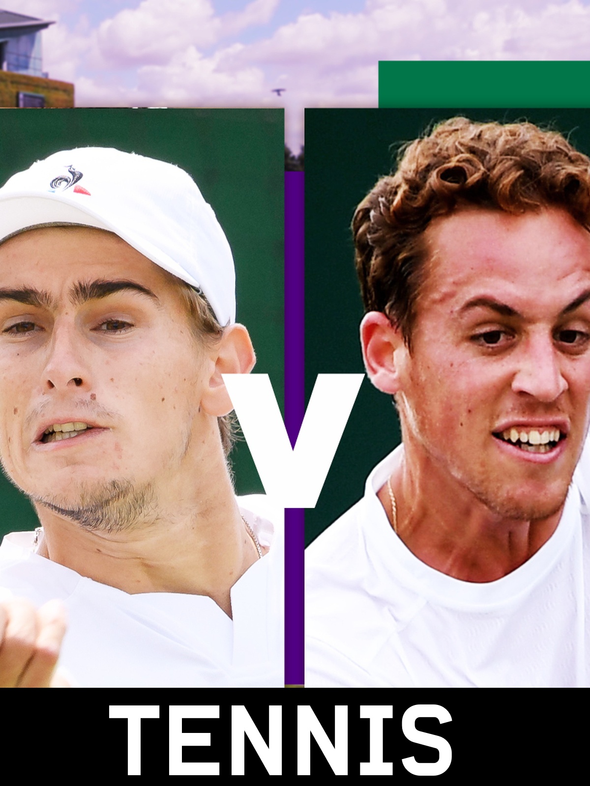 Prime Video: Matteo Arnaldi - Roberto Carballés Baena