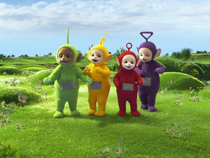 Prime Video: Teletubbies (Brand New Series) - Season 1