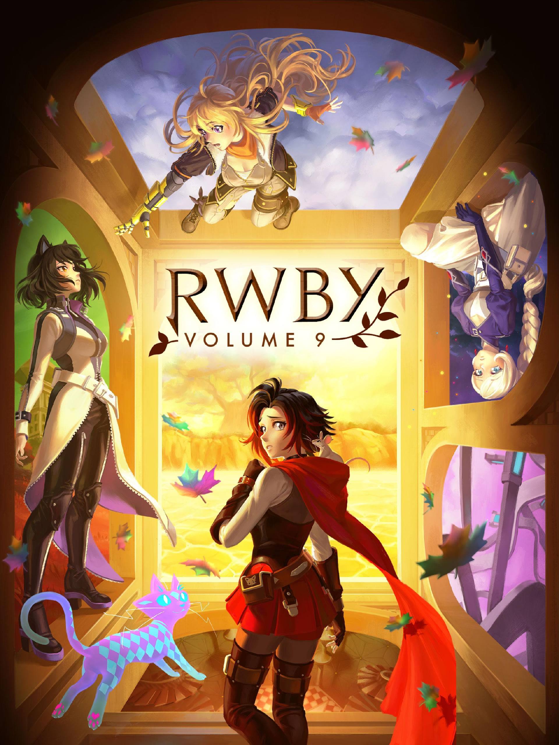 Prime Video: RWBY: Volume 9
