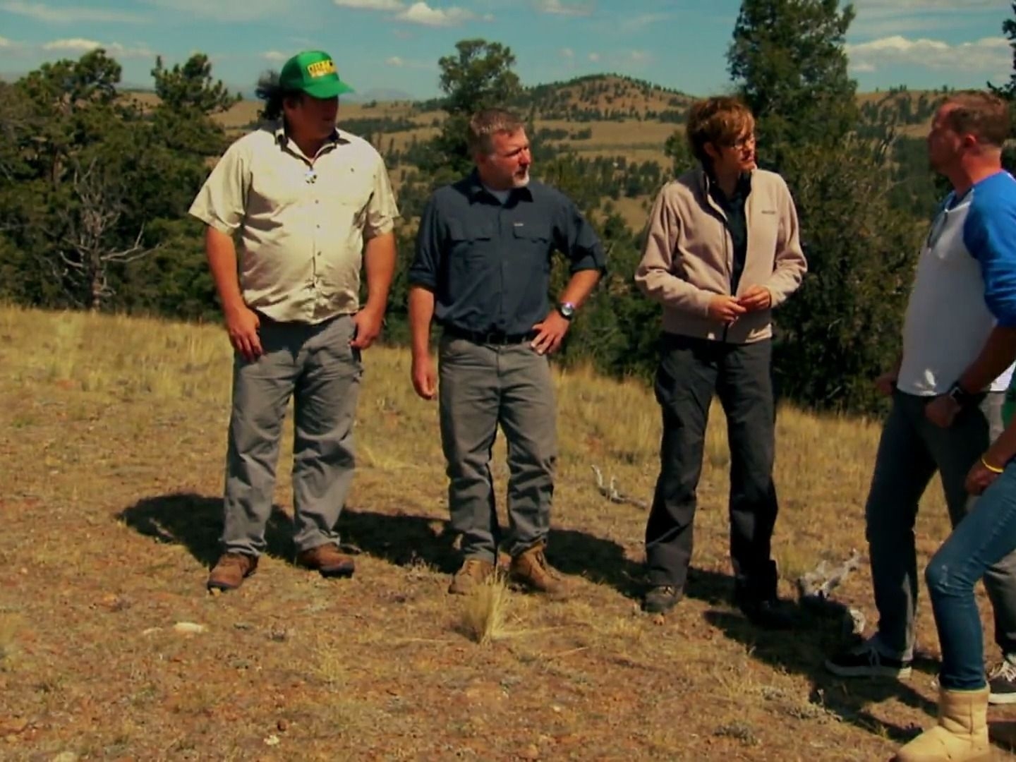 Prime Video: Finding Bigfoot - Season 2