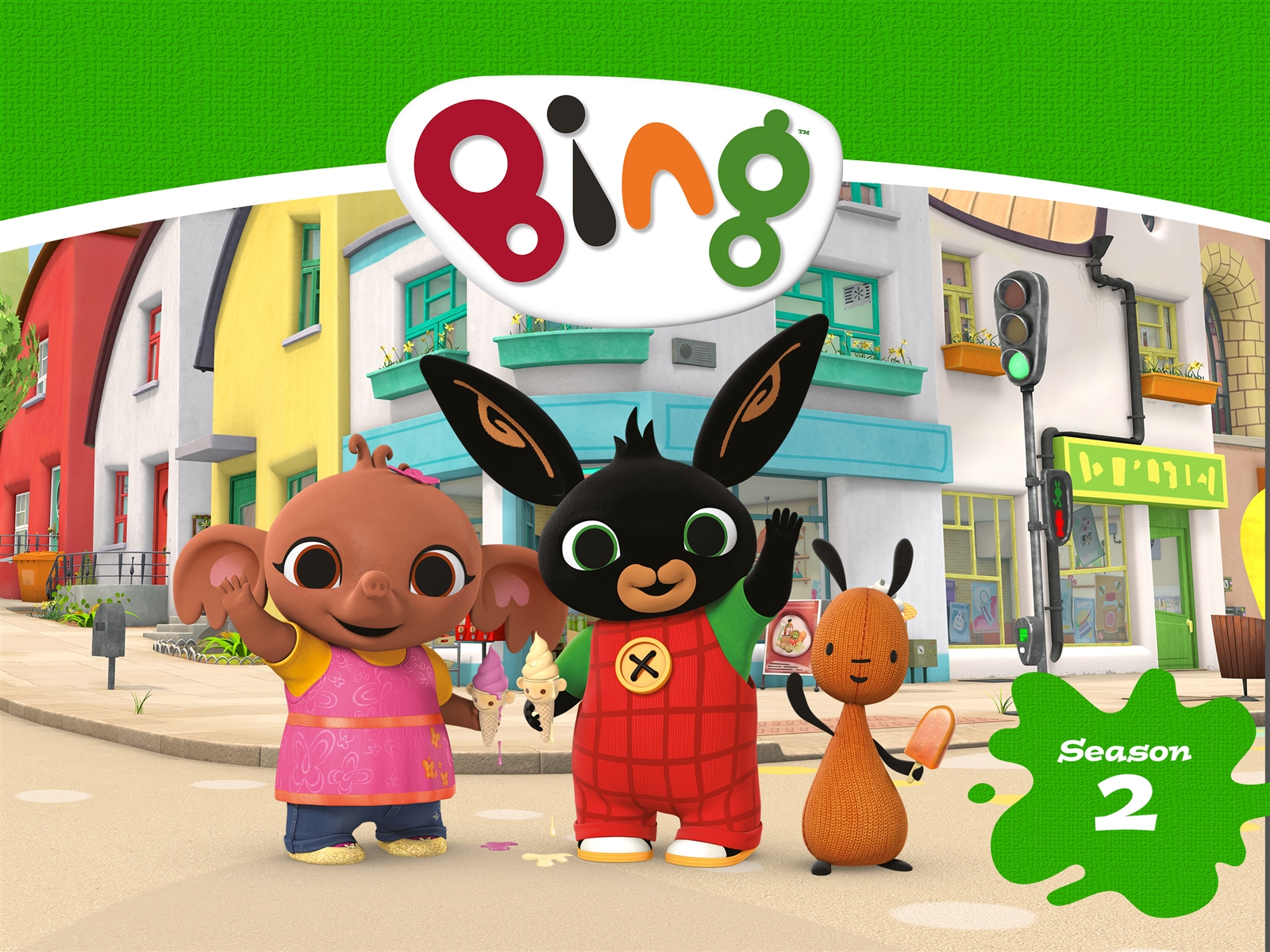 Prime Video: BING - SÆSON 2