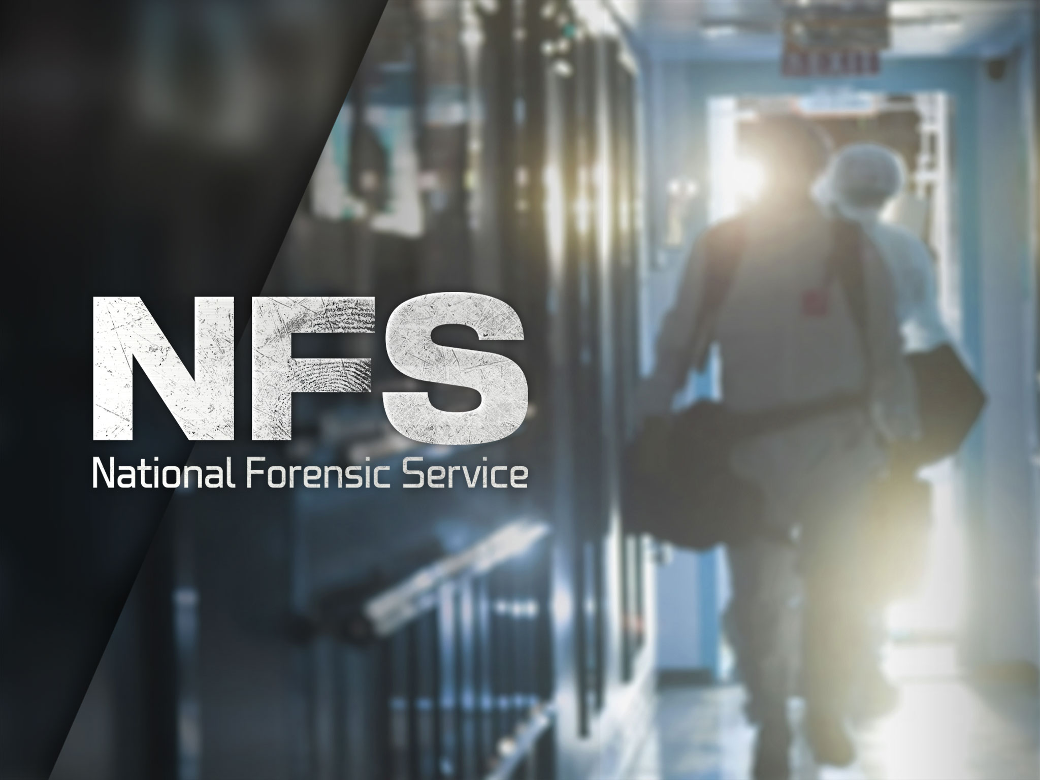 Prime Video: NFS: National Forensic Service