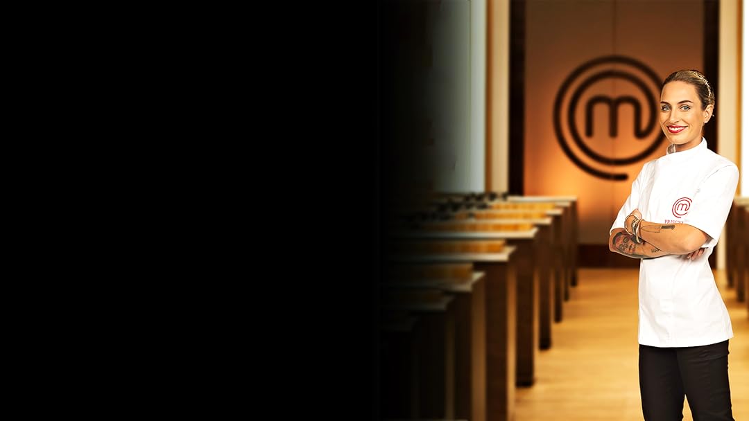 Prime Video: MasterChef Profissionais