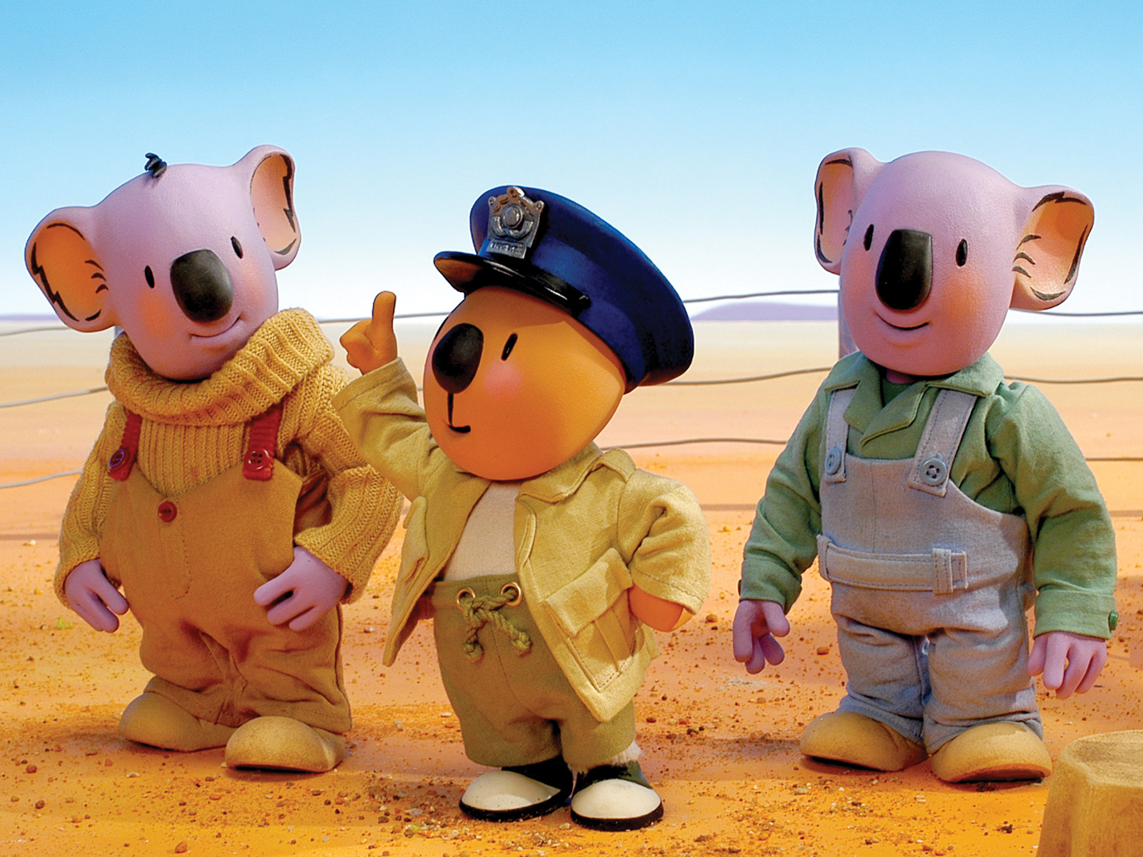 Prime Video: The Koala Brothers