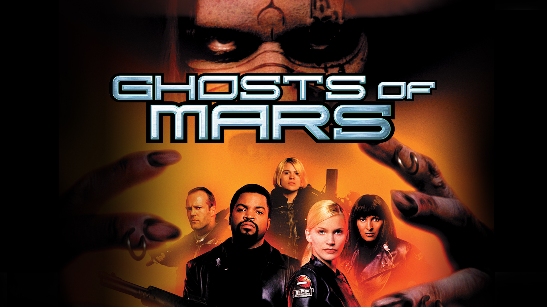 Watch John Carpenter's Ghosts of Mars | Prime Video