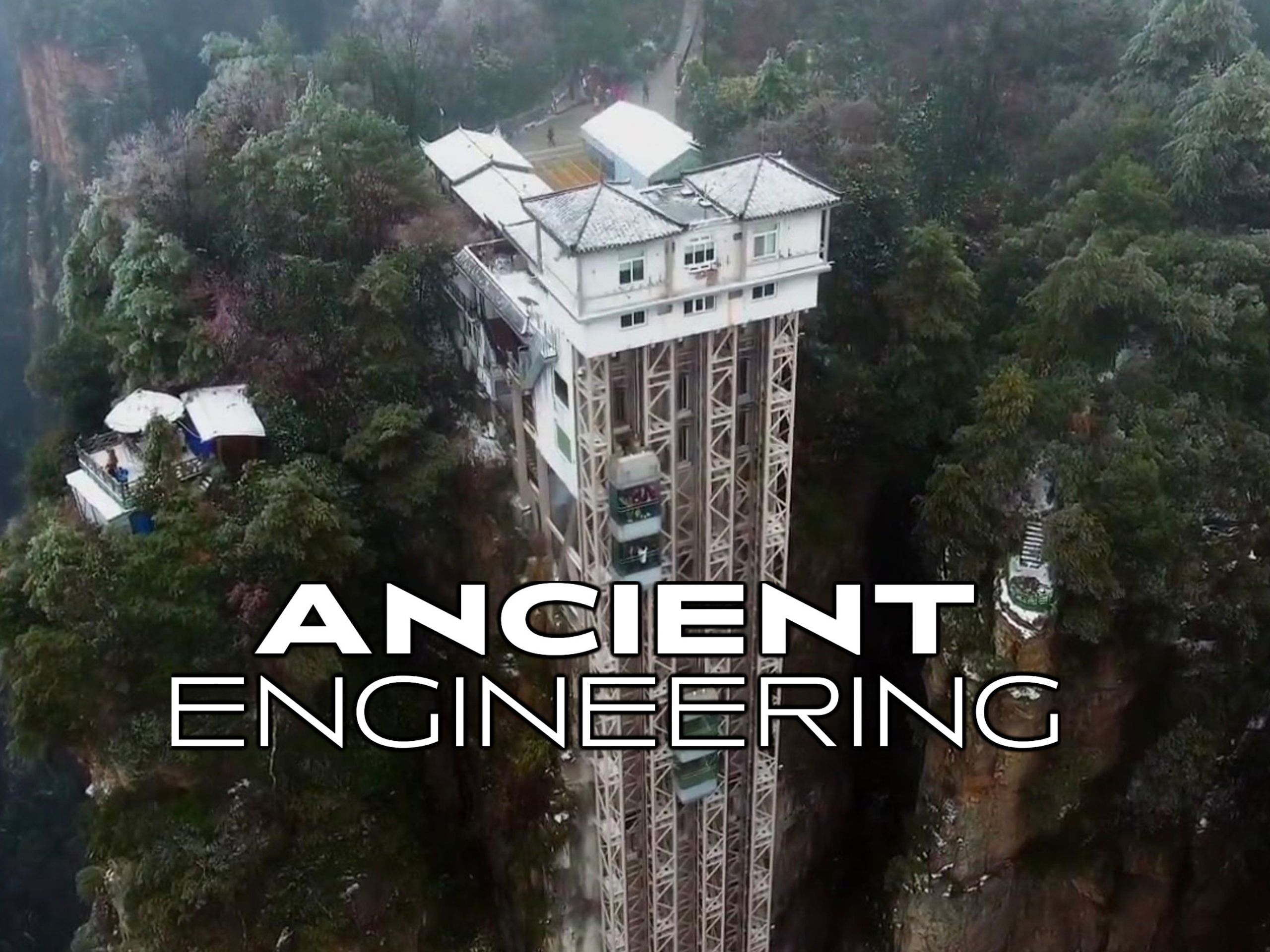 Prime Video: Ancient Engineering - Season 2