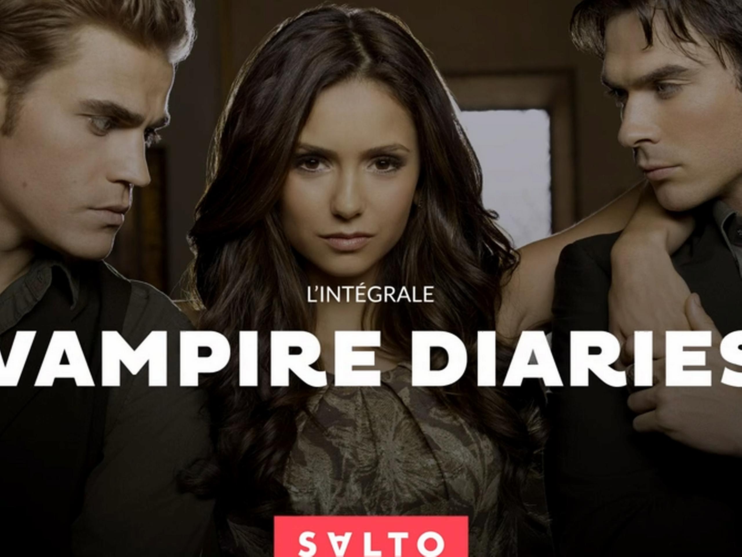Prime Video: Vampire Diaries