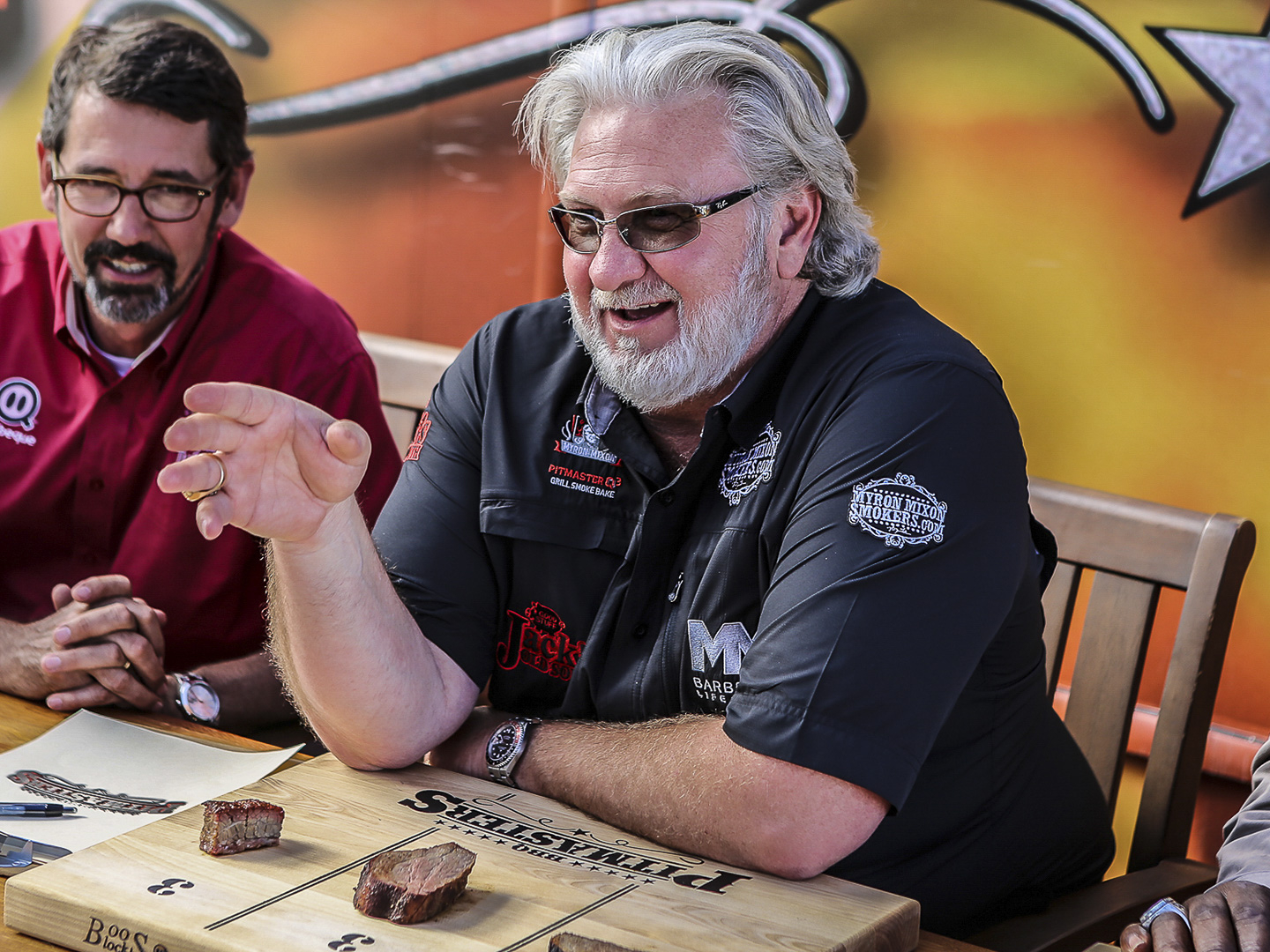 Prime Video: BBQ Pitmasters - Season 6