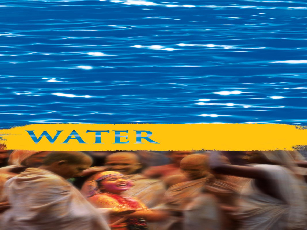 Prime Video: Water