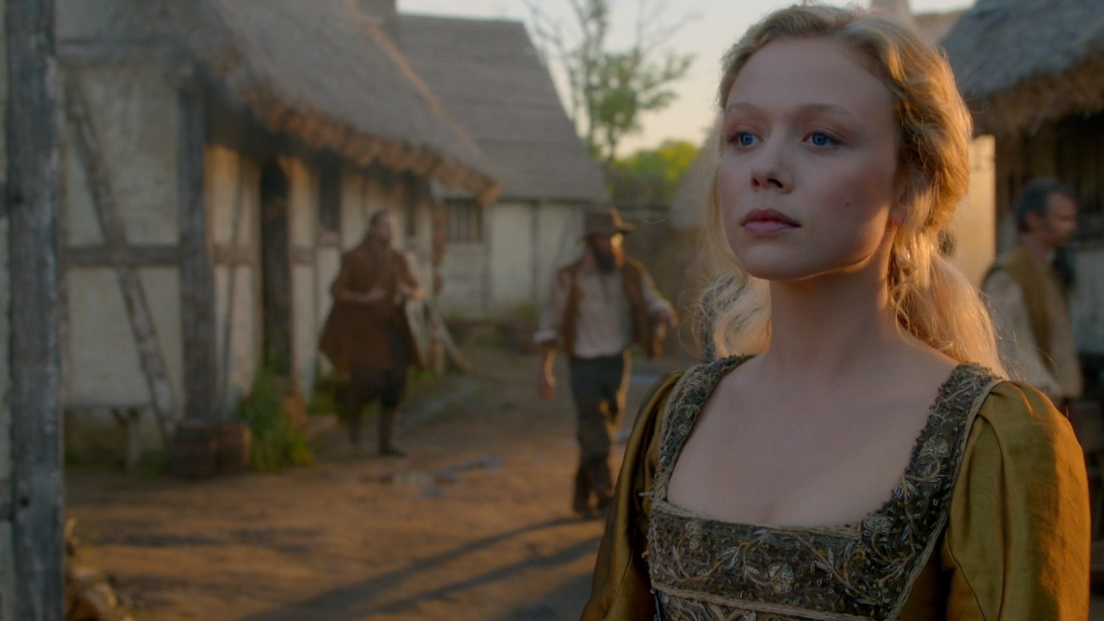 Prime Video: Jamestown, Season 2
