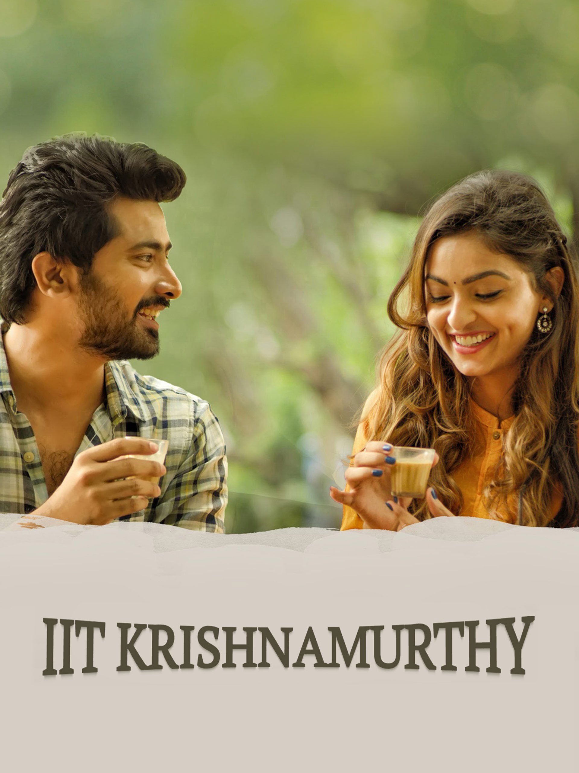 Prime Video: IIT Krishna Murthy (Accused )