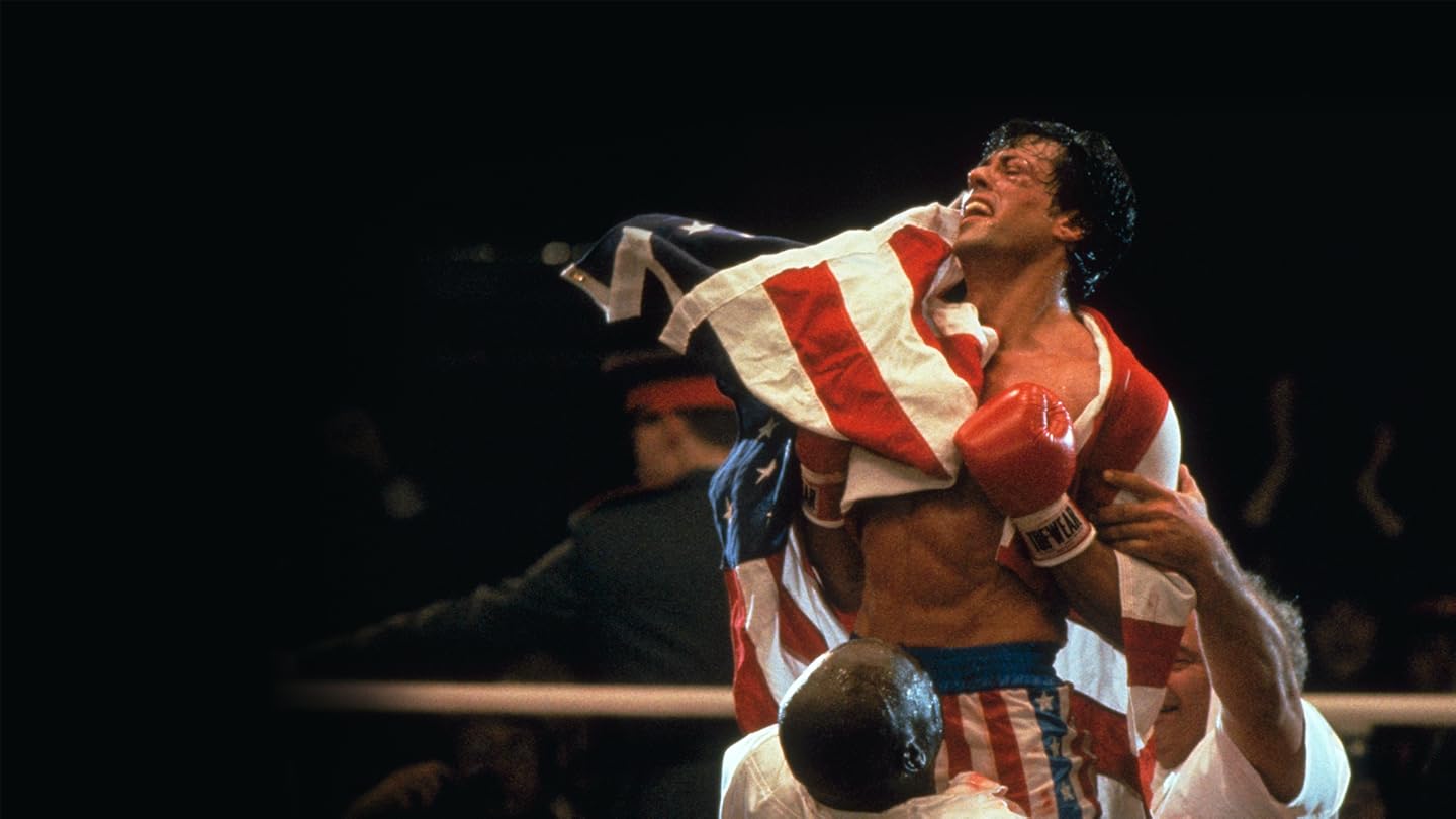 Watch Rocky: 6 movie collection | Prime Video