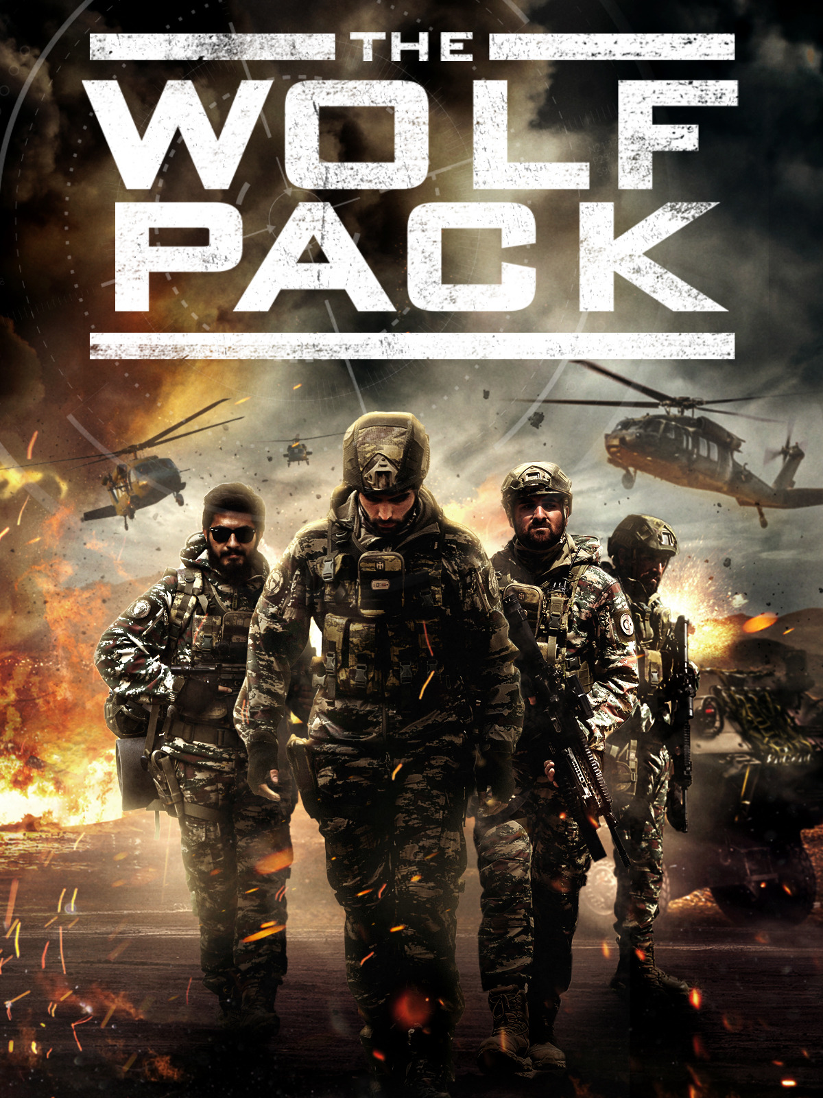 Prime Video: The Wolf Pack