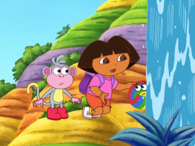 Prime Video: Dora the Explorer Season 4