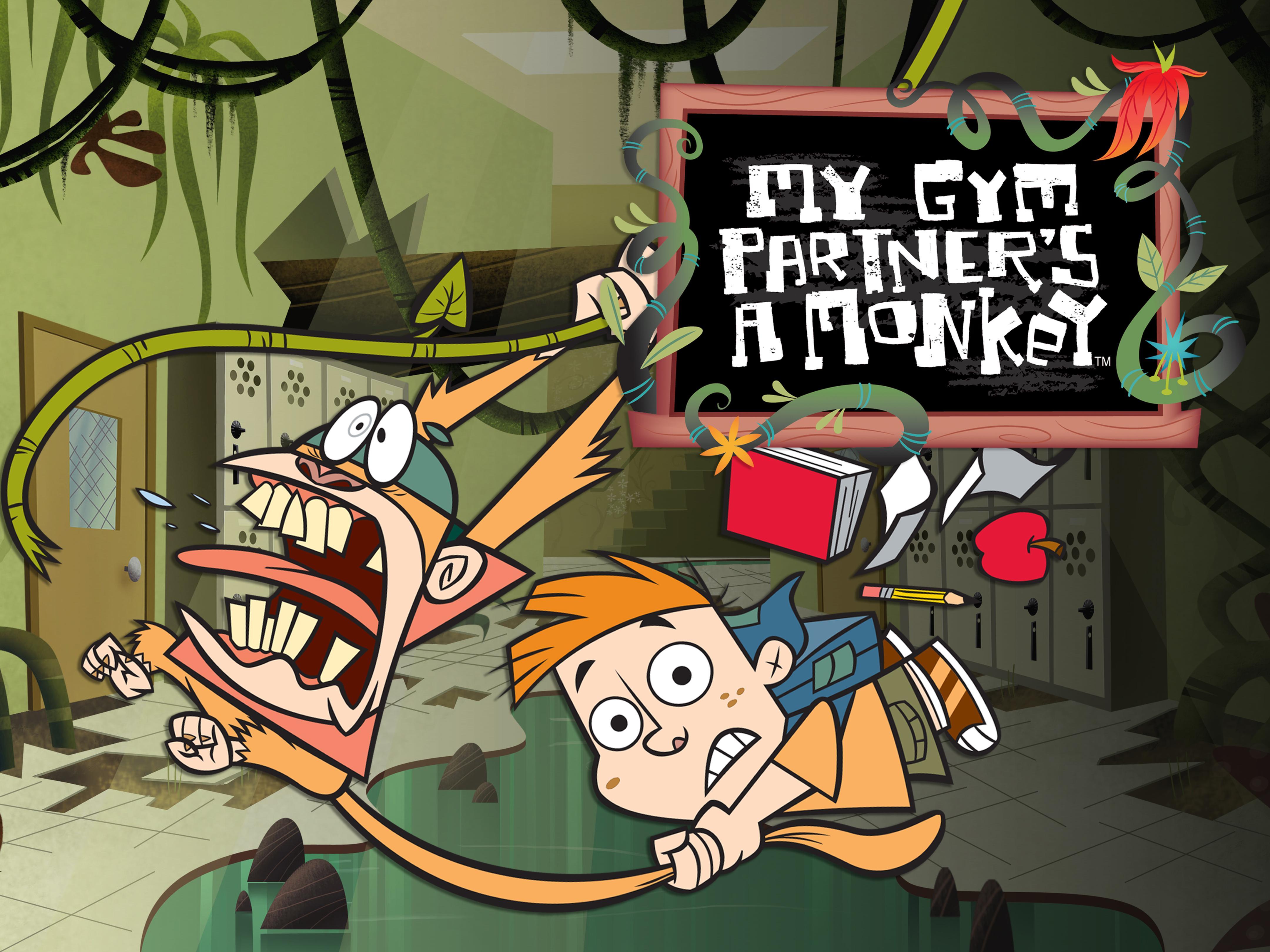 Prime Video: My Gym Partner's a Monkey - Season 4