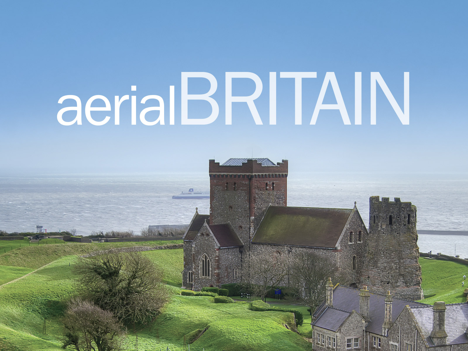 Prime Video: Aerial Britain - Season 2