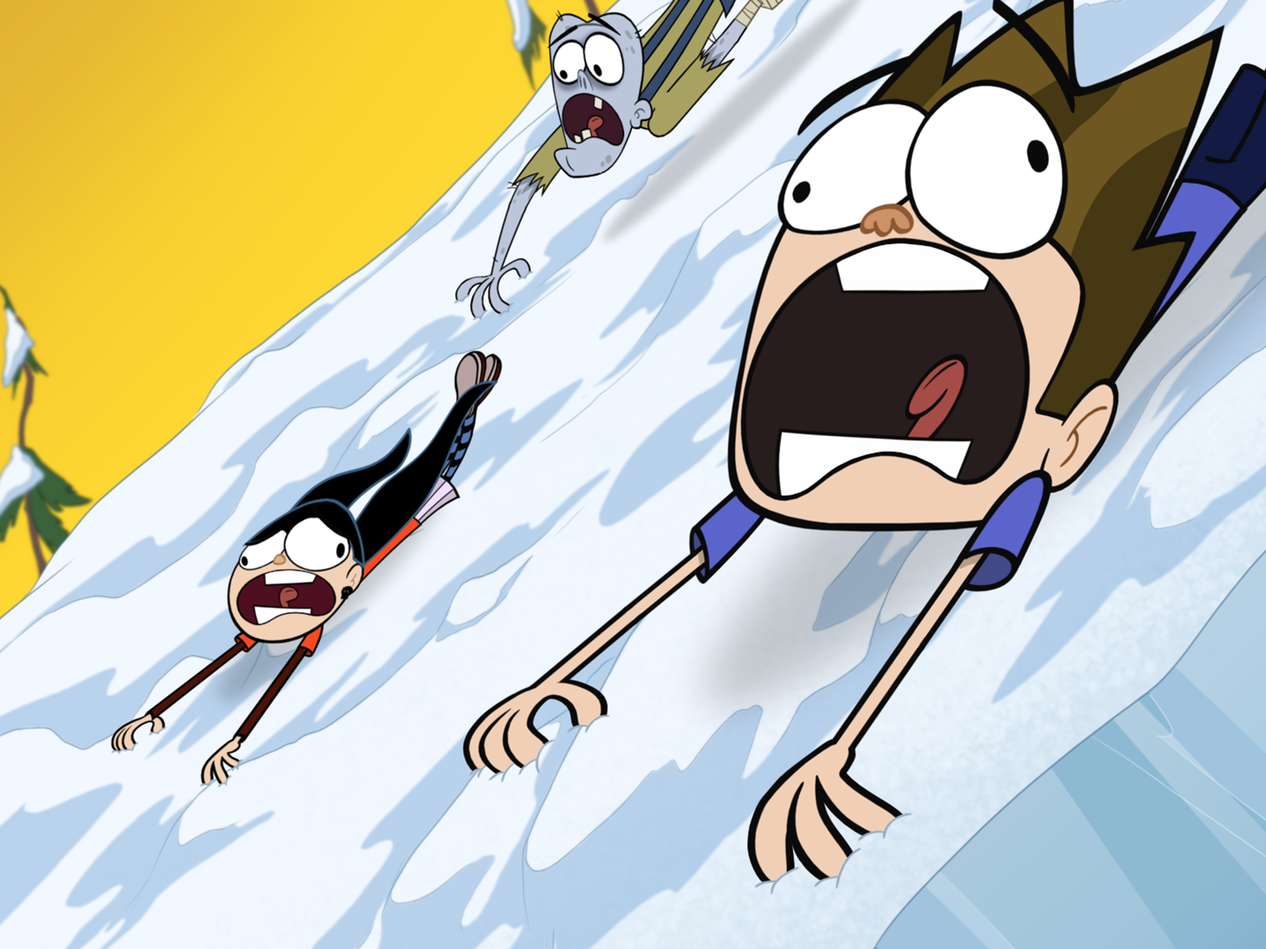 Prime Video: Camp Lakebottom - Stagione 1