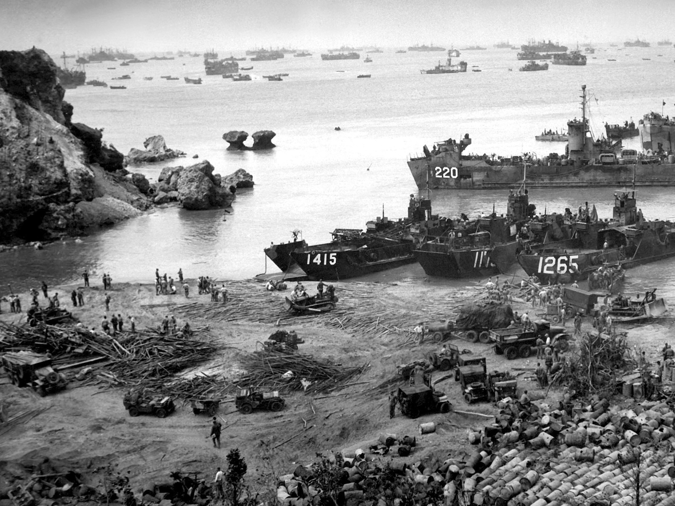 Prime Video: World War II: The Pacific Theater