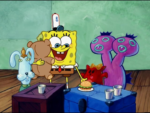 Prime Video: SpongeBob SquarePants - Season 4