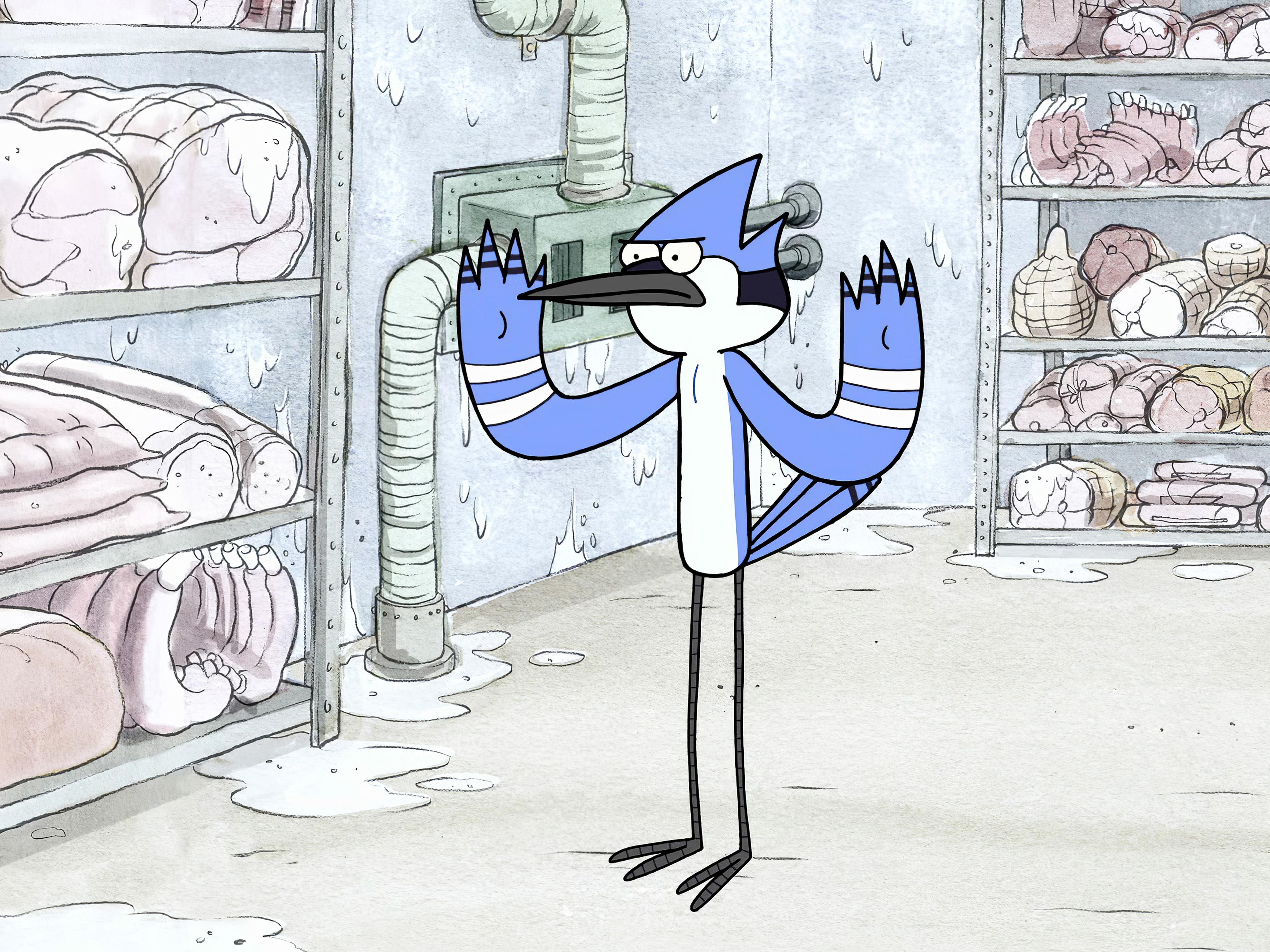 Prime Video: Regular Show - Season 1
