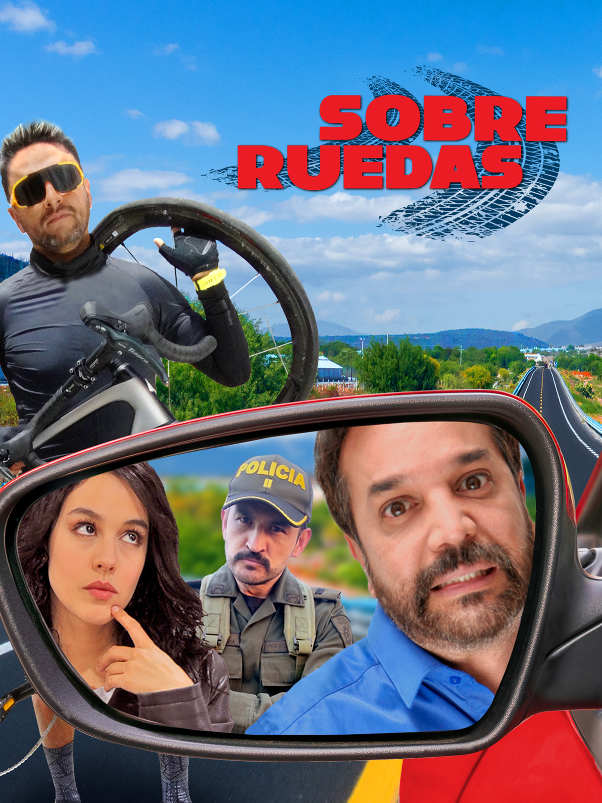 Prime Video: Sobre Ruedas