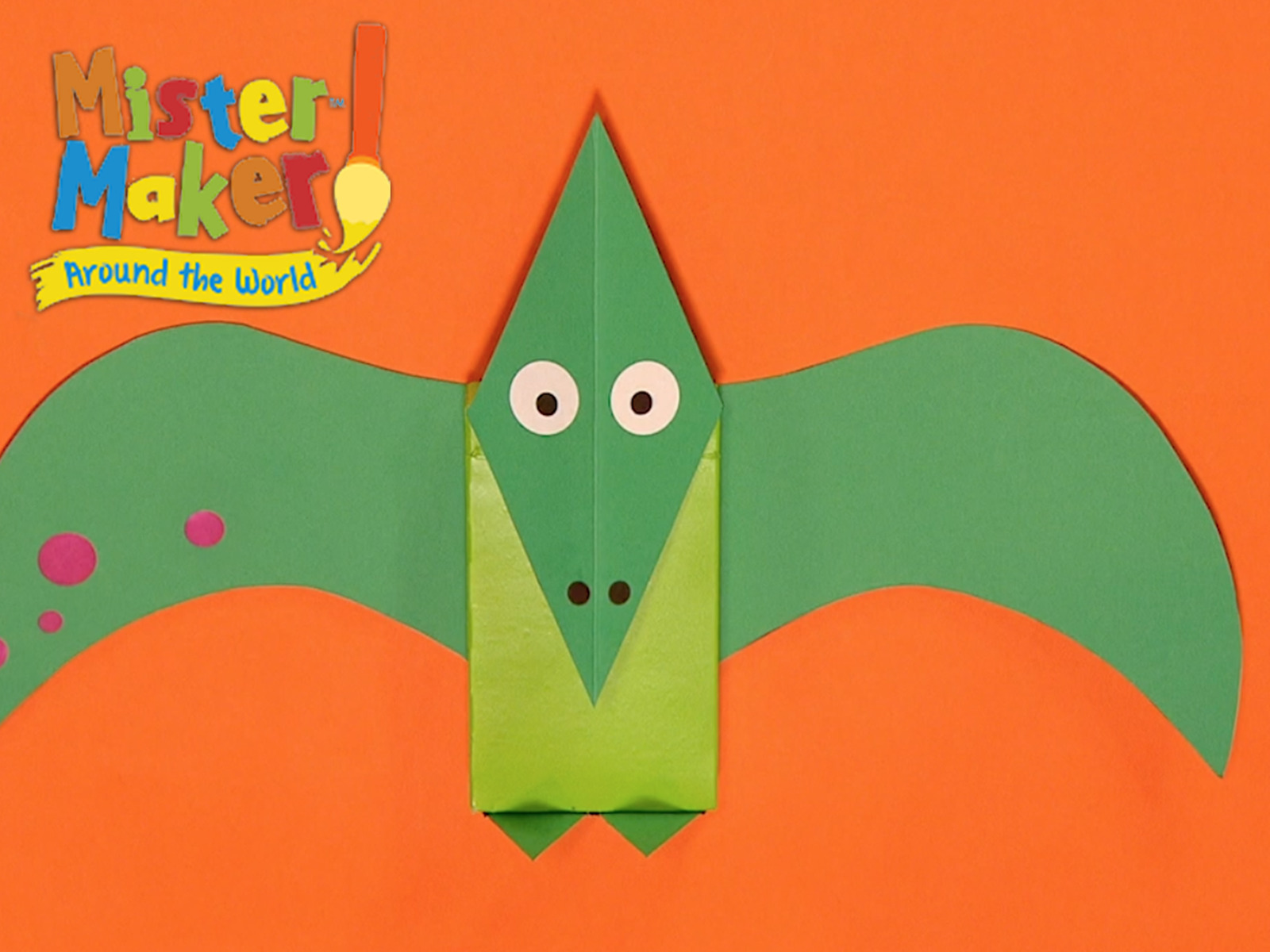 Prime Video: Mister Maker Around The World