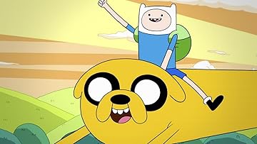 Watch Adventure Time Volume 1 | Prime Video