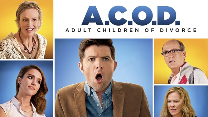 Acod Movie Poster