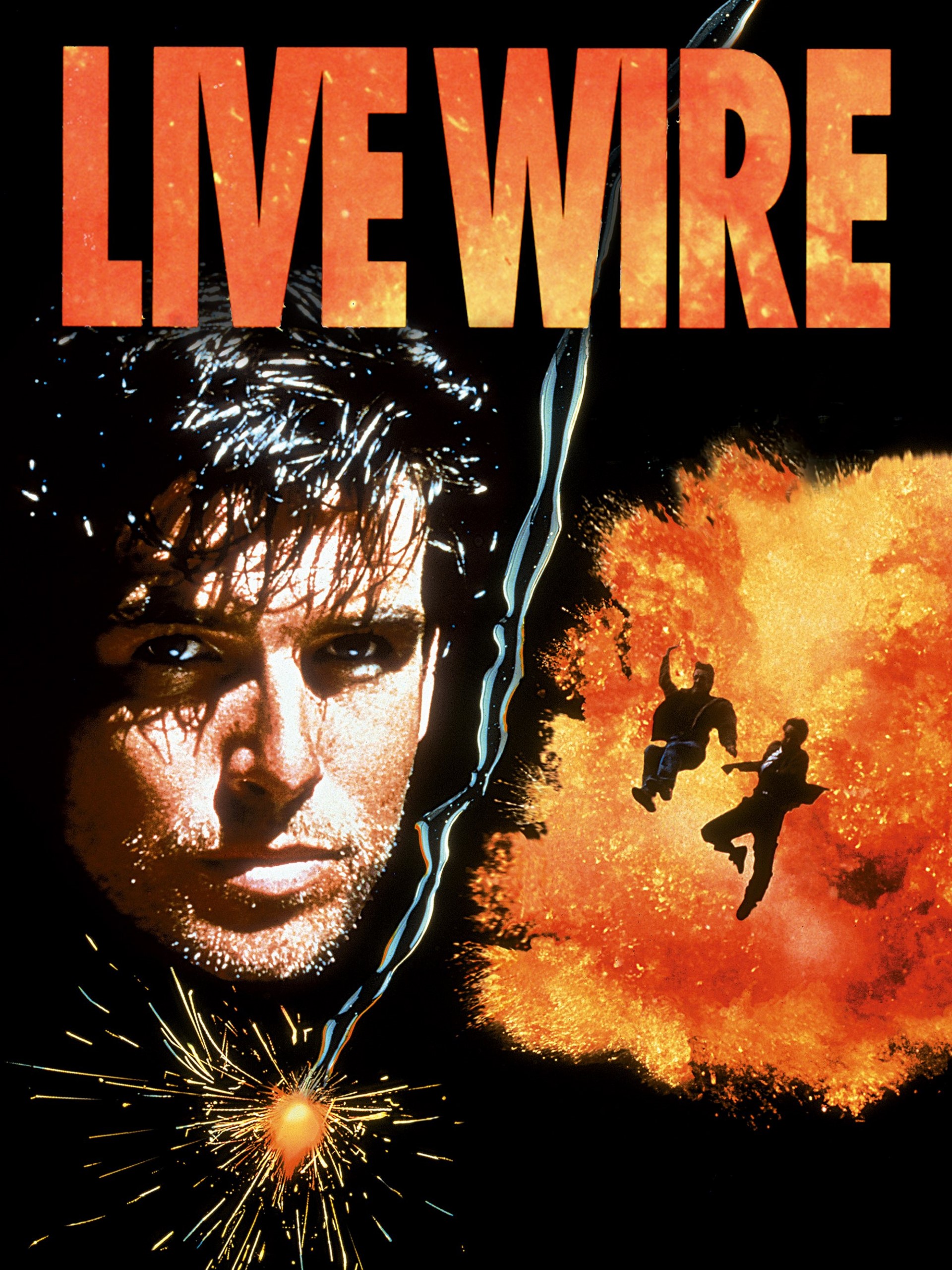 Prime Video: Live Wire