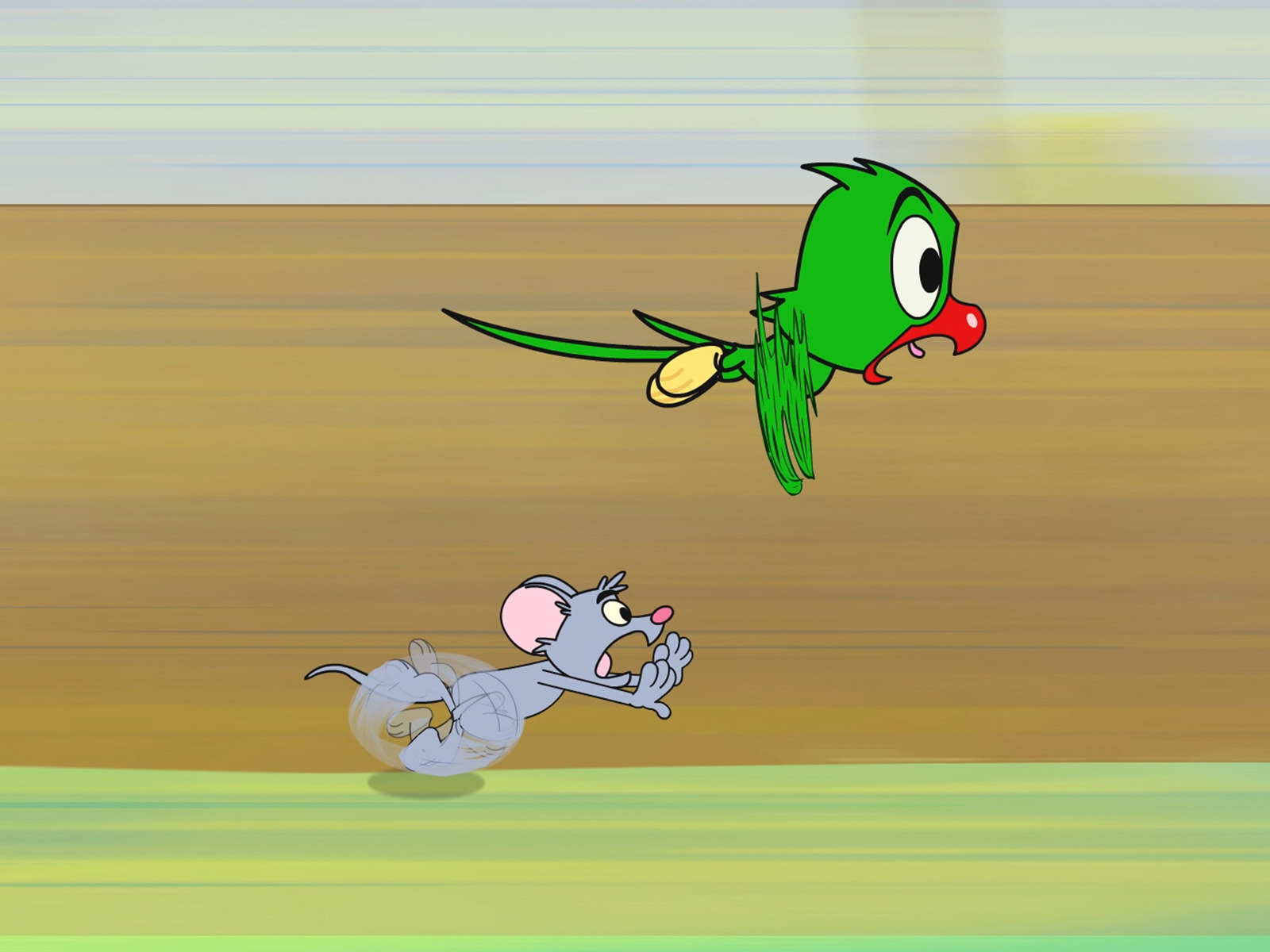 Prime Video: Cat & Keet